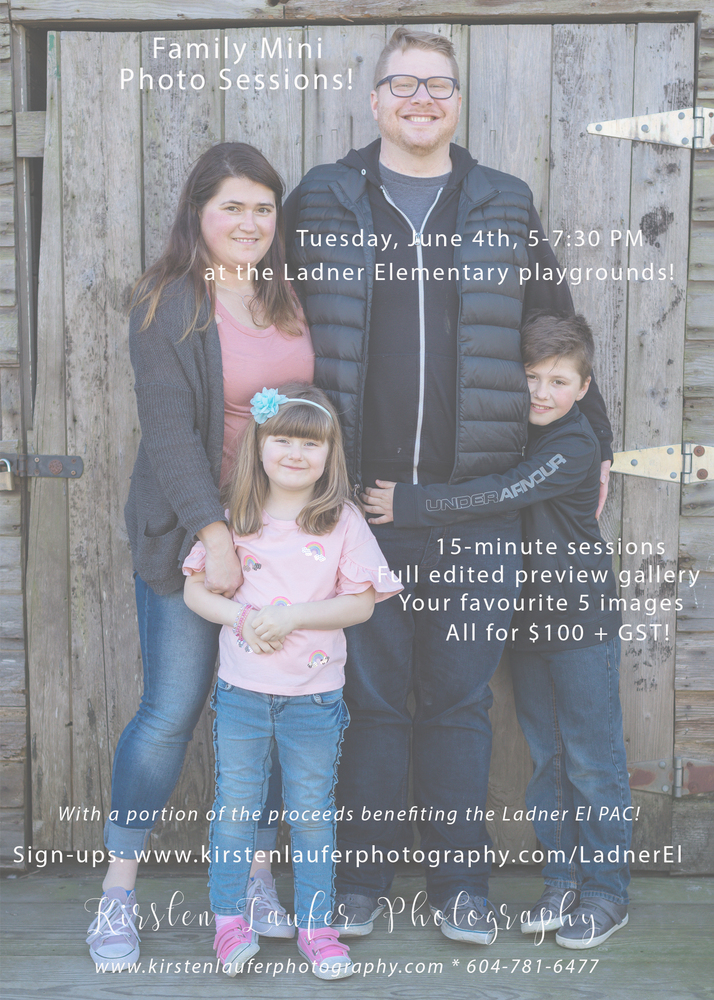 Hot Lunches - Ladner Elementary School