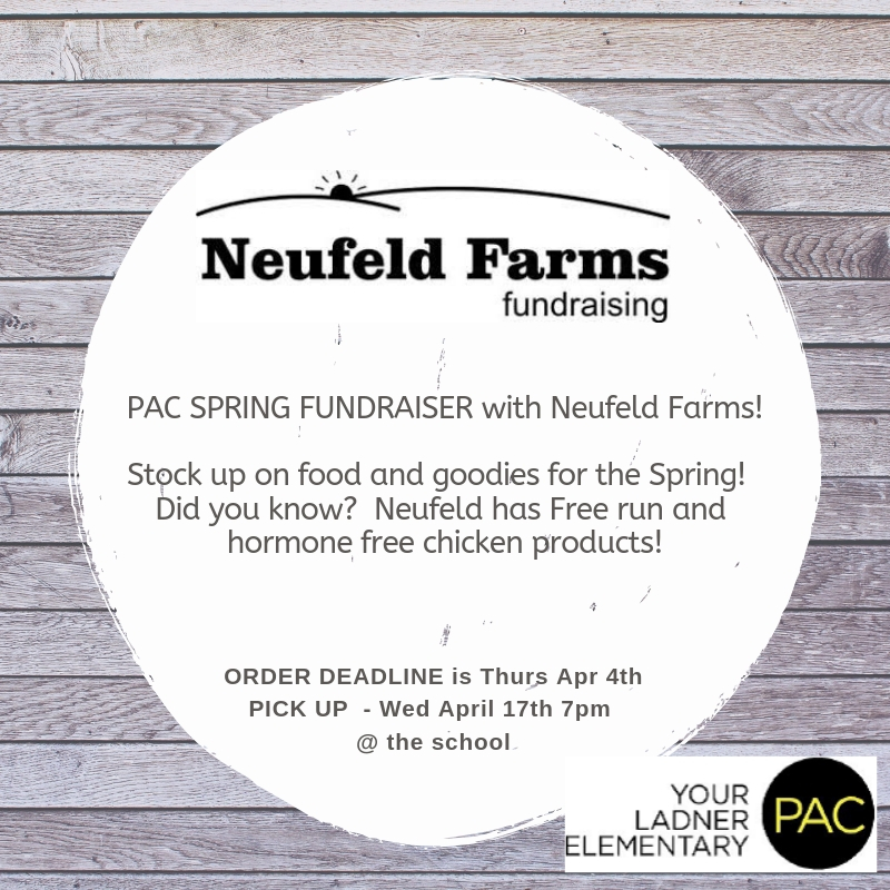 Hot Lunches - Ladner Elementary School