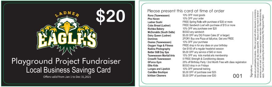 Hot Lunches - Ladner Elementary School